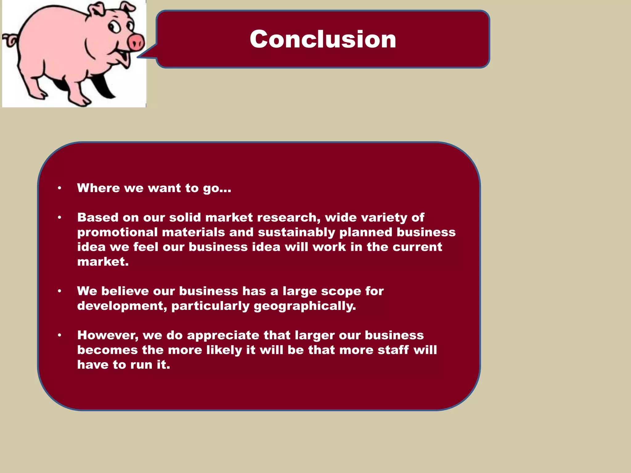 Witci power point presentation gig pig | PPT