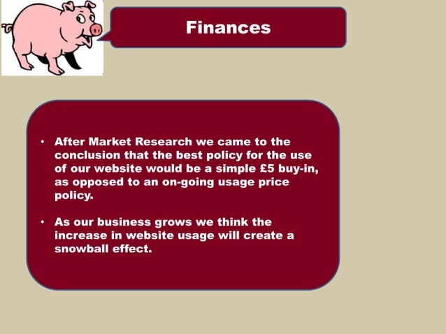 Witci power point presentation gig pig | PPT