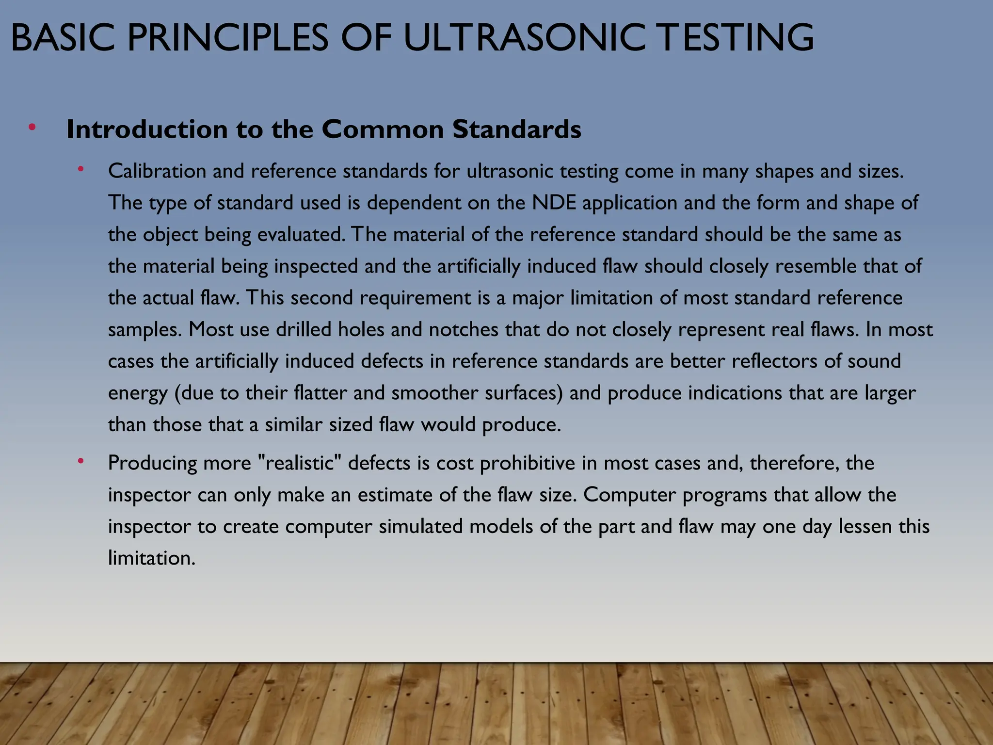 WITCO INSPECTION & TESTING - UT Presentation.ppt