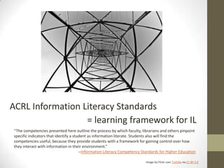 "You Have Standards?": Disciplinary Frameworks as a Bridge to ...