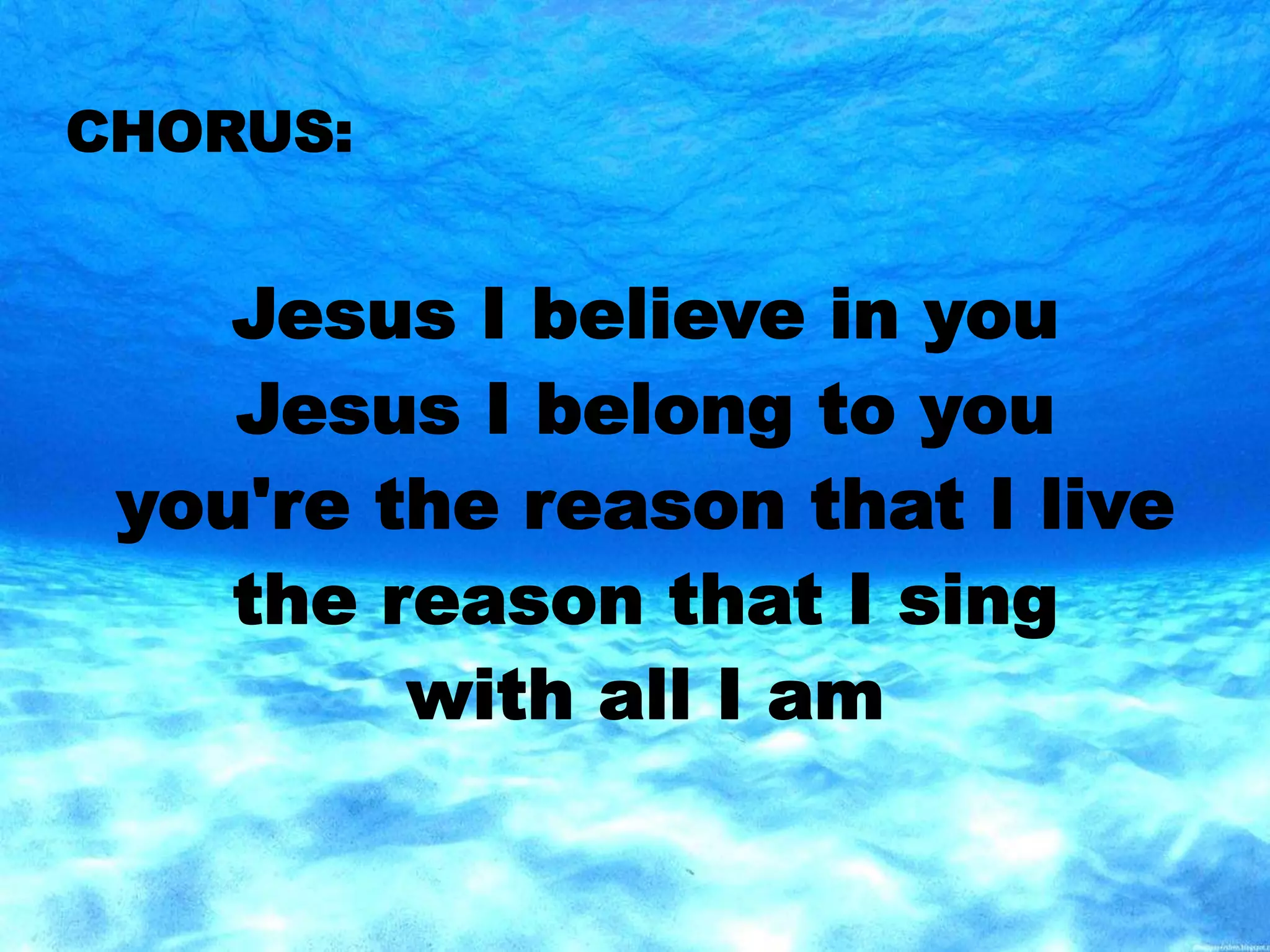 With All I Am | PPTX | Religious (Music and Audio) | Music