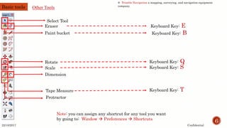 Introduction to Sketchup basics | PPTX