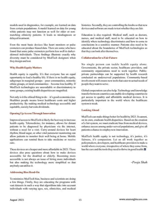 Withaya Chanchai - Asia’s Next-Gen MedTech Leader Redefining Healthcare ...