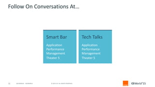 Case Study: Orange Goes from Dev "Oops" to DevOps With CA Application ...