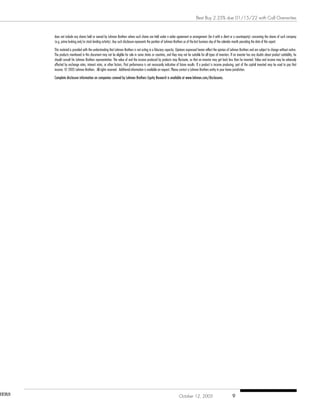 Convertible Bonds and Call Overwrites - 2007 | PDF