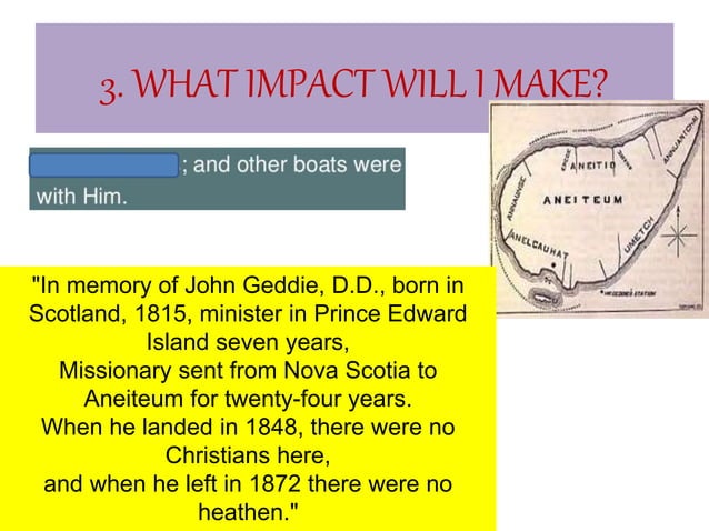 With christ in my vessel | PPTX