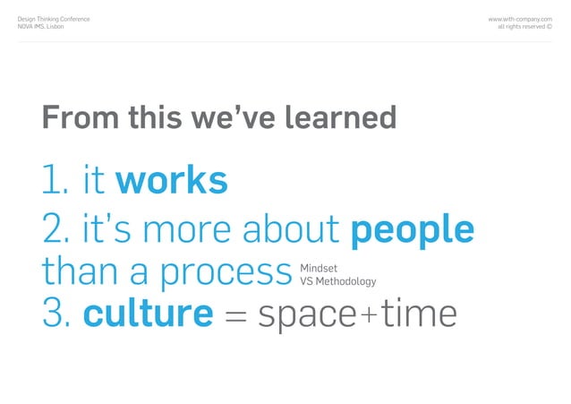 Design Thinking - Case Studies | PDF