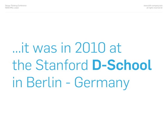 Design Thinking - Case Studies | PDF