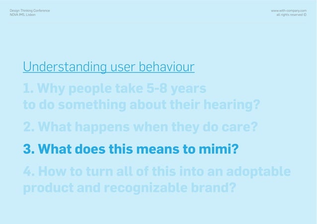 Design Thinking - Case Studies | PDF