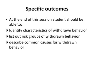 WITHDRAWN BEHAVIOR SUBHA.pdf