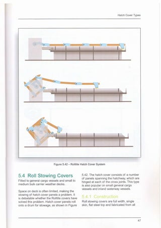 Hatch Covers - Operation, Testing & Maintenance by Mike Wall | PDF