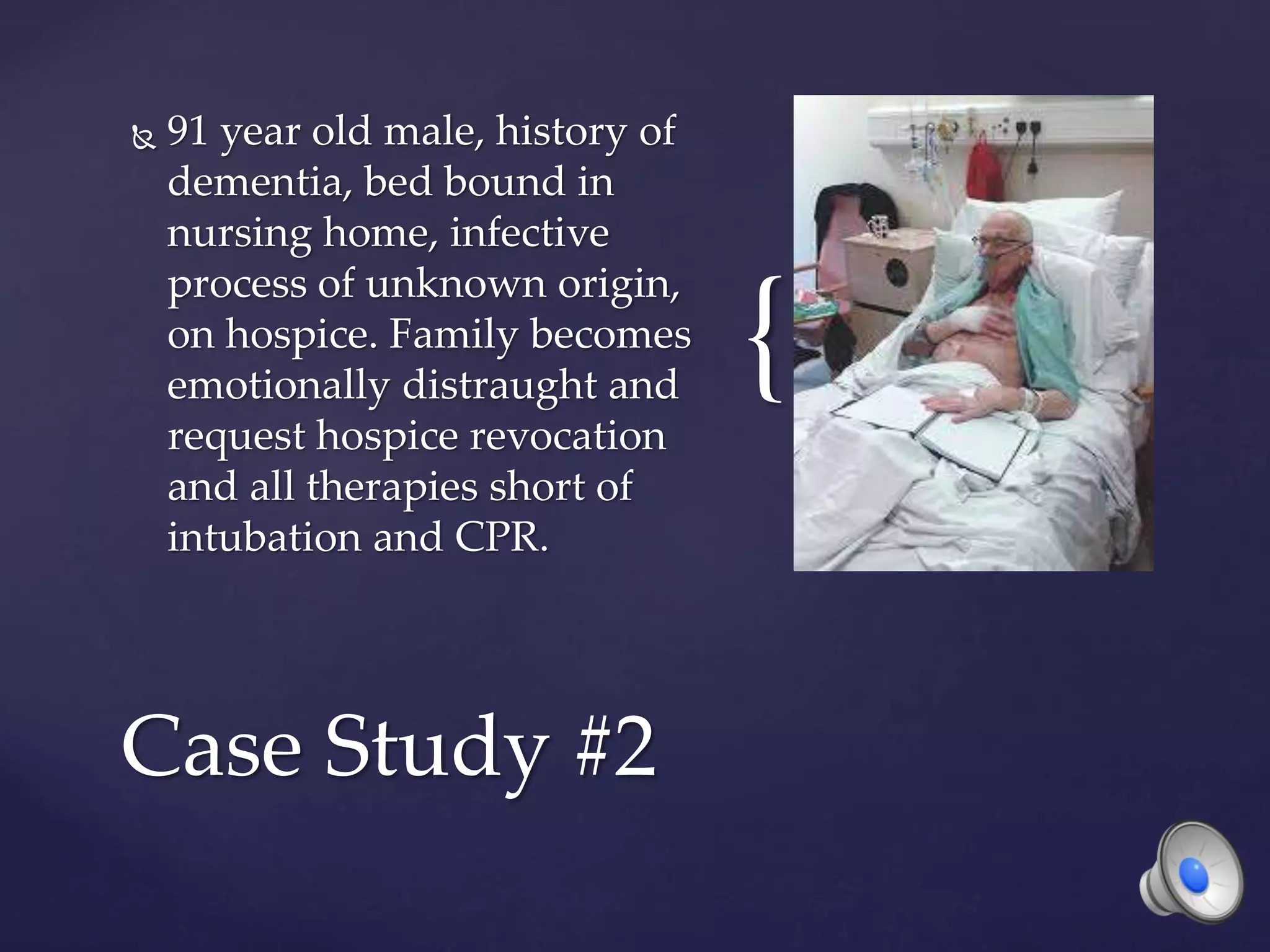 Withholding and withdrawal of medical therapies | PPTX