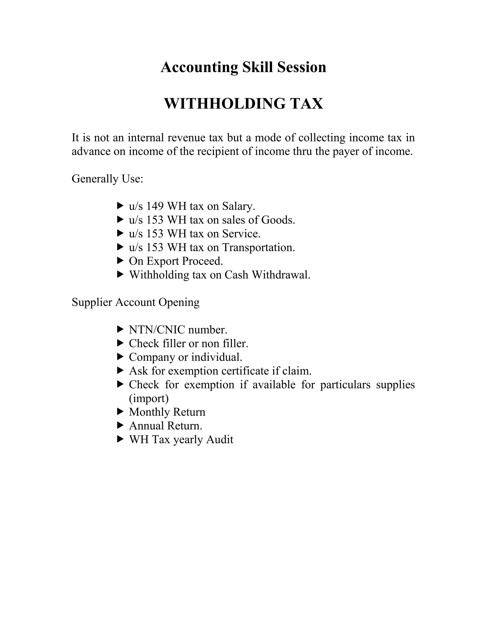 WITHHOLDING TAX.doc