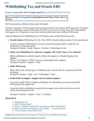 WithHolding Tax and Oracle EBS _ OracleApps Epicenter.pdf
