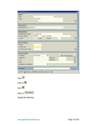 Withholding tax configuration | PDF