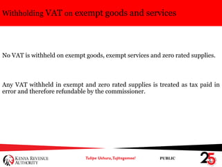 Withholding vat 1 | PPTX