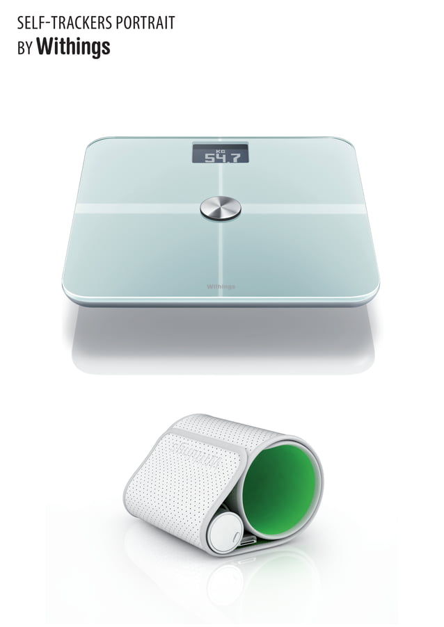Withings self-trackers-portrait-preview eu | PDF