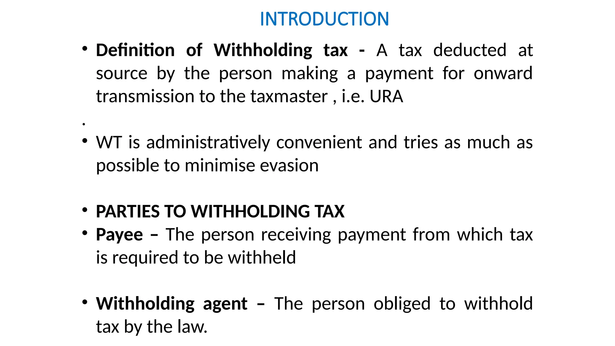 WITHOLDING TAX PRINCIPLES IN UGANDAnotes.pptx