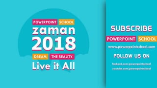 (Without animation) animated timeline free power point template | PPT