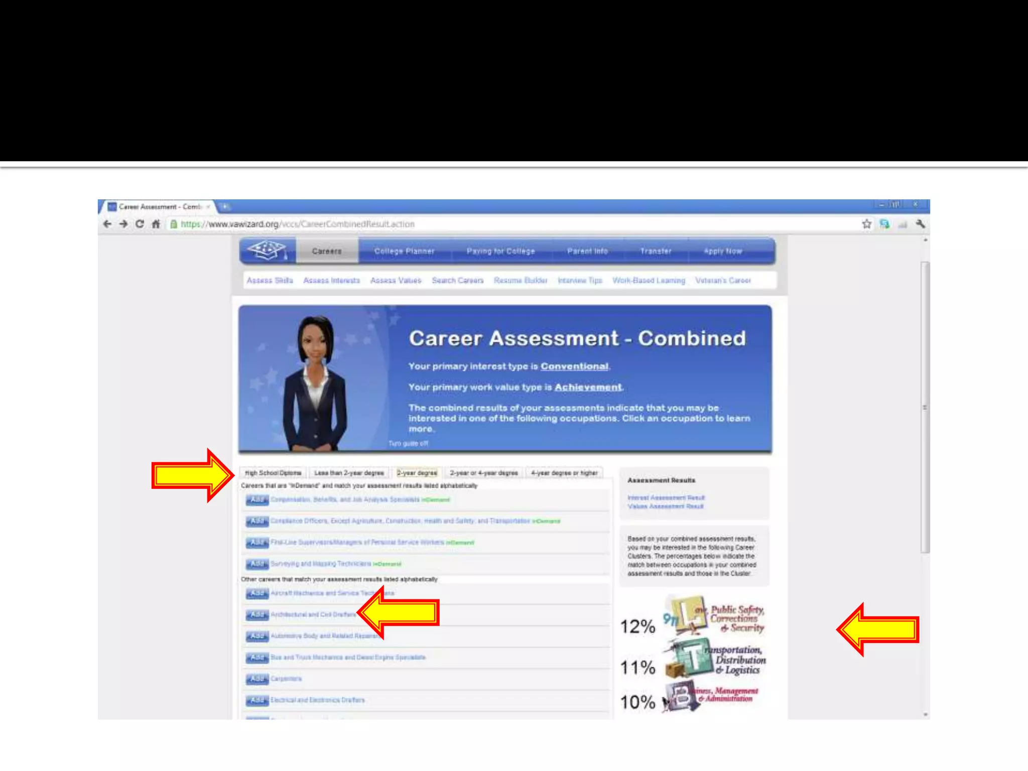 Virginia Wizard Assignment Tutorial | PPTX
