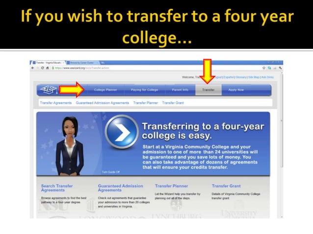 Virginia Wizard Assignment Tutorial | PPTX