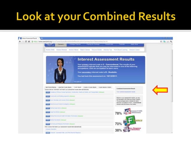 Virginia Wizard Assignment Tutorial | PPTX