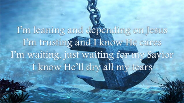 320. Without God I Could Do Nothing | PPTX