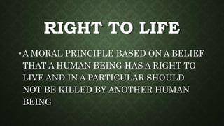 Without life, | PPTX