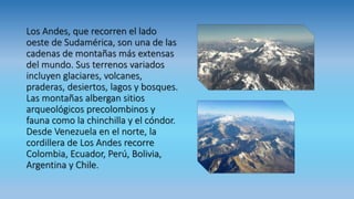 Los Andes | PPTX