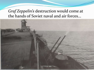 Without Wings, The Story Of Hitler’s Aircraft Carrier - the slide show ...