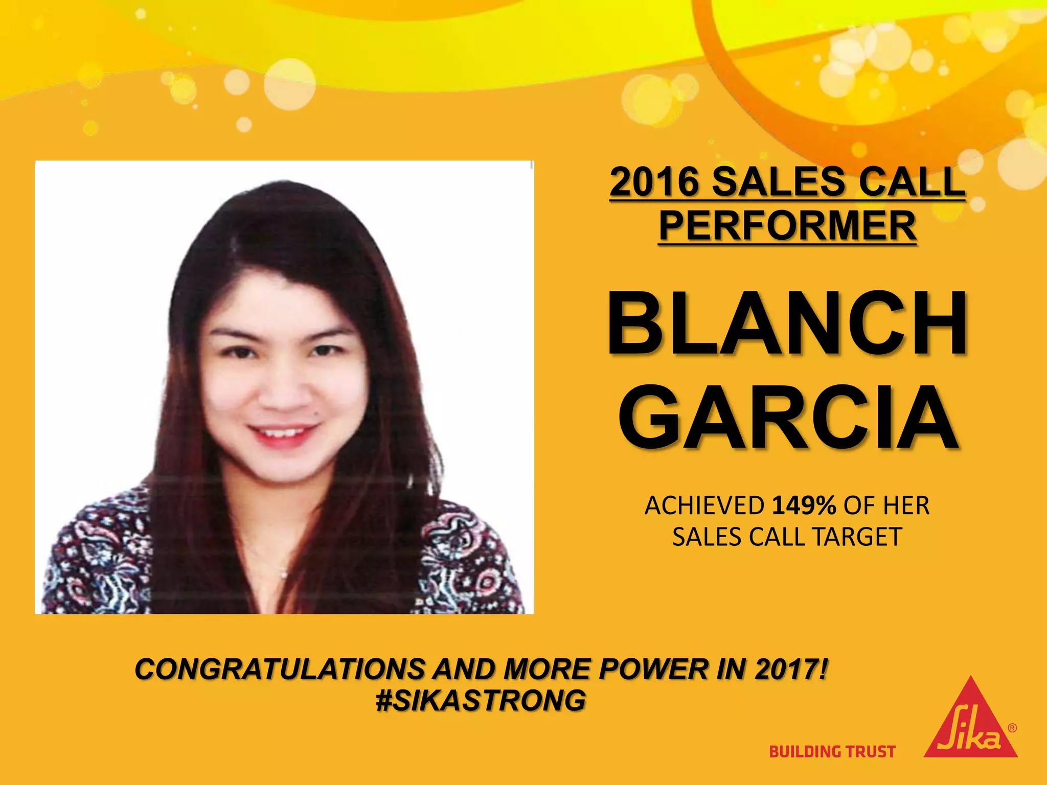 Powerpoint Presentation i designed for the 2017 Annual Business ...