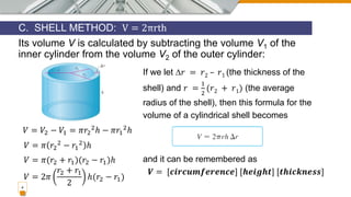 with soln LEC 11- Solids of revolution (Part 3_ Shell Method).pptx