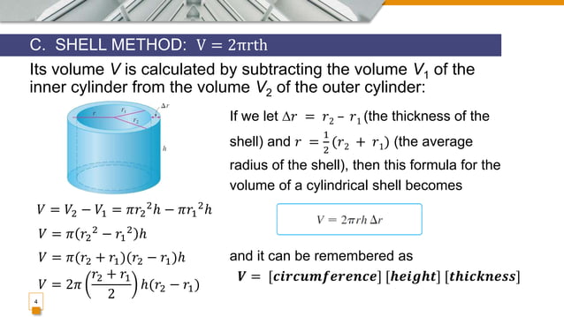 with soln LEC 11- Solids of revolution (Part 3_ Shell Method).pptx ...