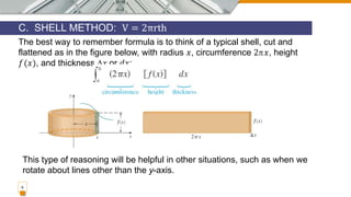 with soln LEC 11- Solids of revolution (Part 3_ Shell Method).pptx