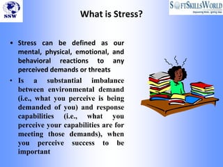 Withstanding pressure | PPTX