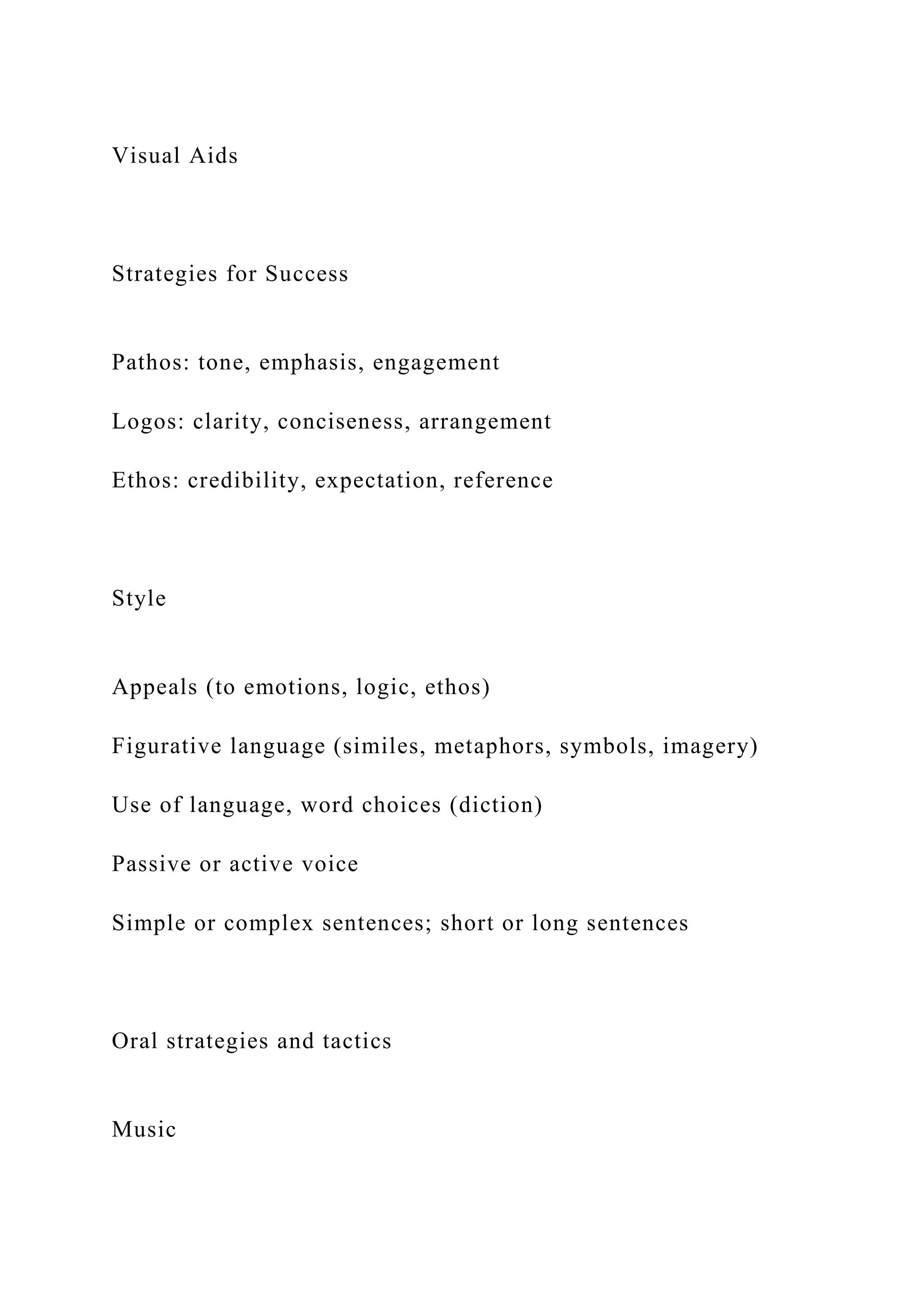 With this activity you will develop your analysis of a TED talk .docx