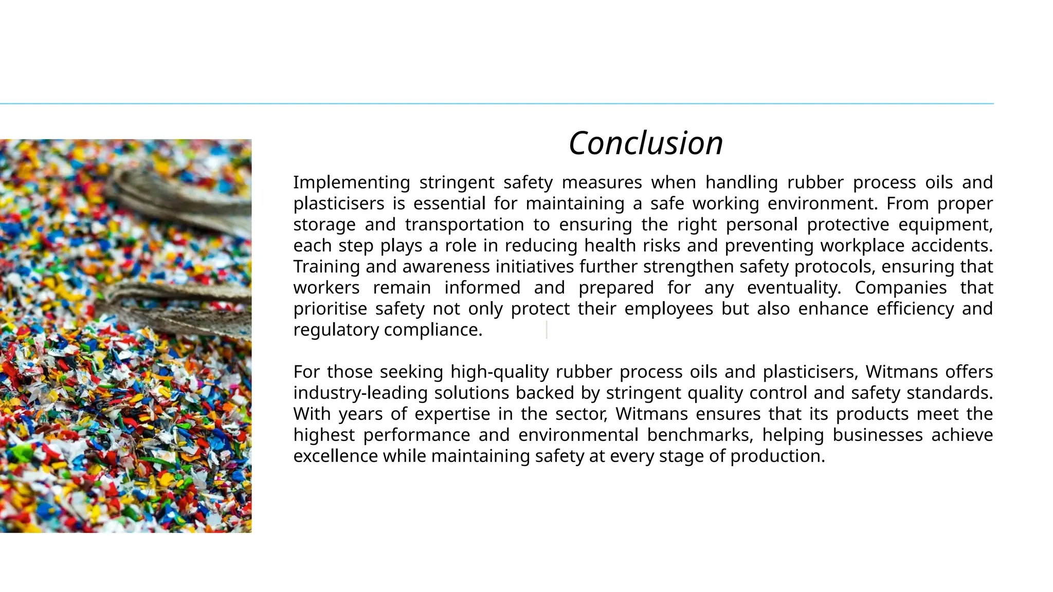 Prioritise Safety When Handling Industrial Oils | PPTX