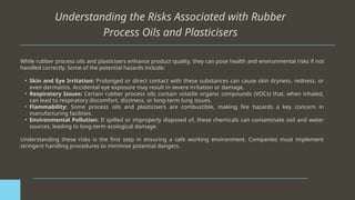 Prioritise Safety When Handling Industrial Oils | PPTX