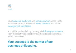 witmark credentials | PPT