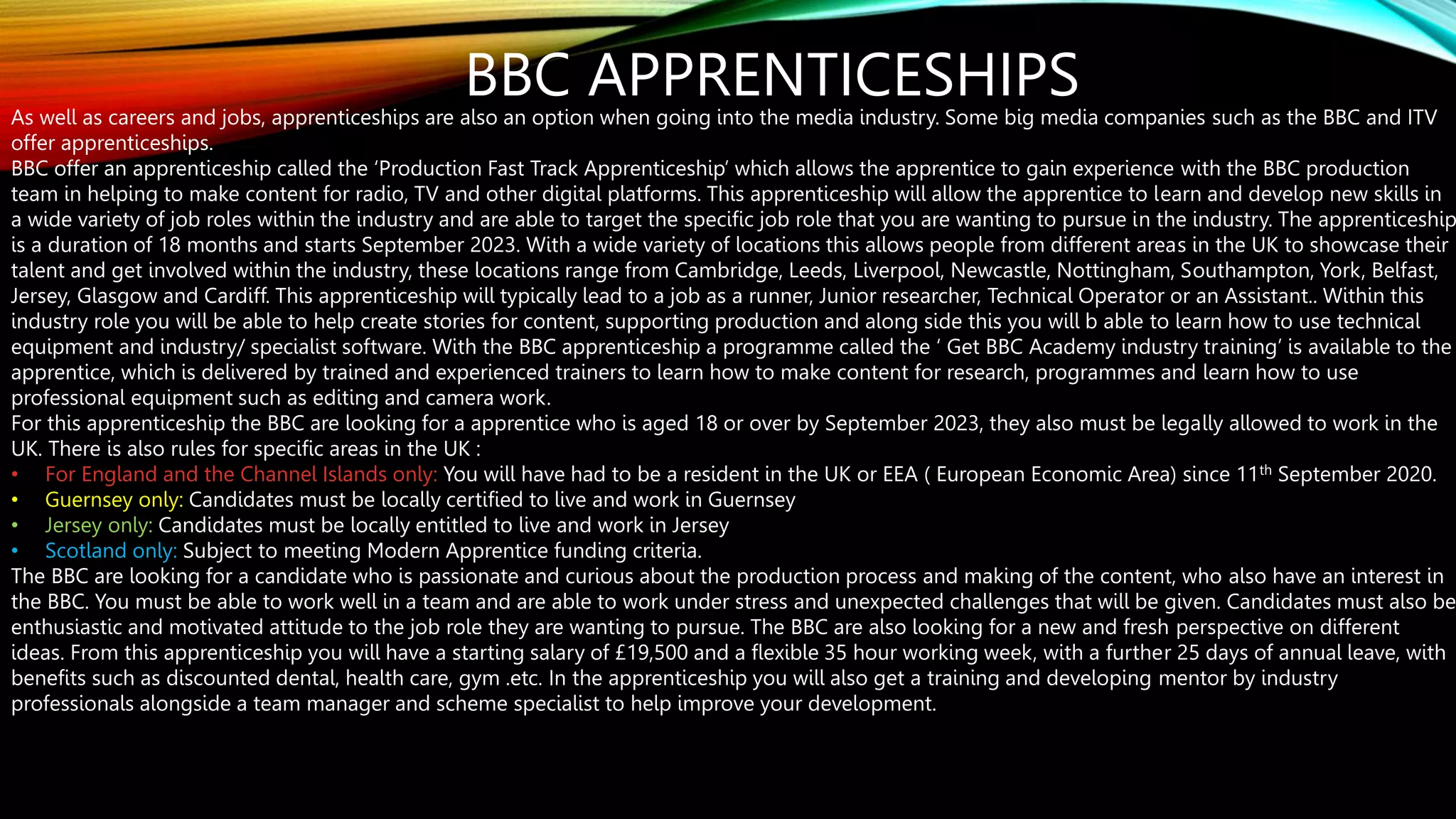 Apprenticeships | PPT