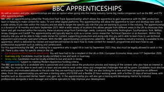 Apprenticeships | PPT