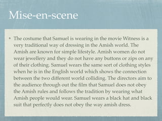 Witness assessment | PDF