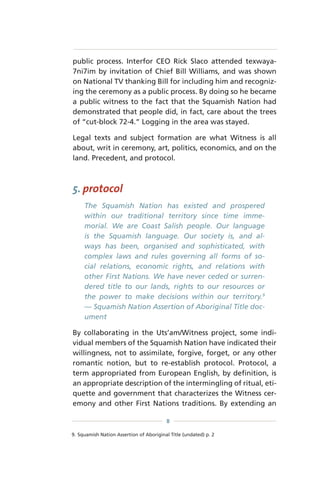 Witness Booklet Web | PDF | Law