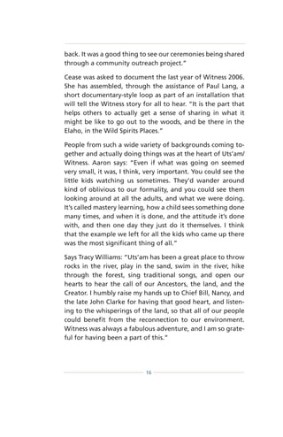 Witness Booklet Web | PDF | Law