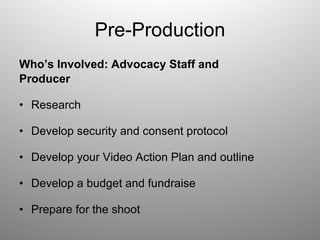 The Production Process | PPT