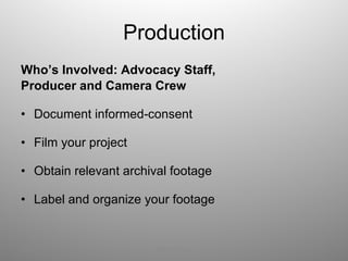 The Production Process | PPT