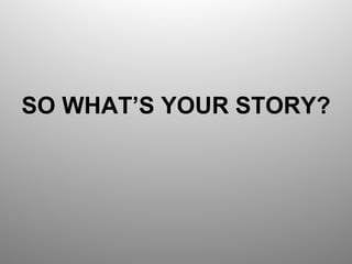 Introduction to Storytelling | PPT | Video Production | Content Production