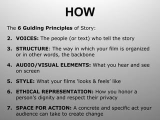Introduction to Storytelling | PPT