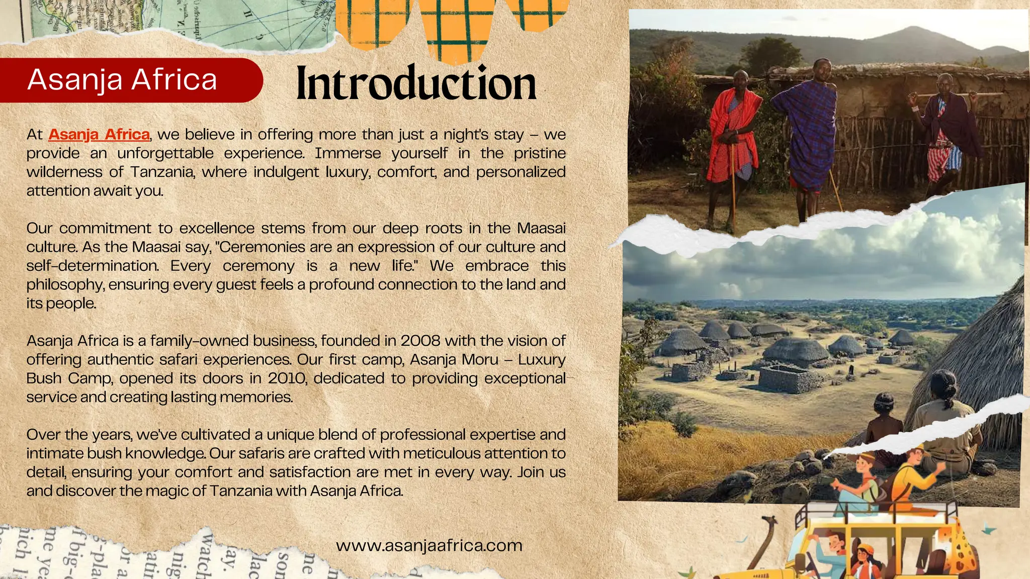 Witness the Great Migration: Epic 5-Day Safari in Tanzania | PDF