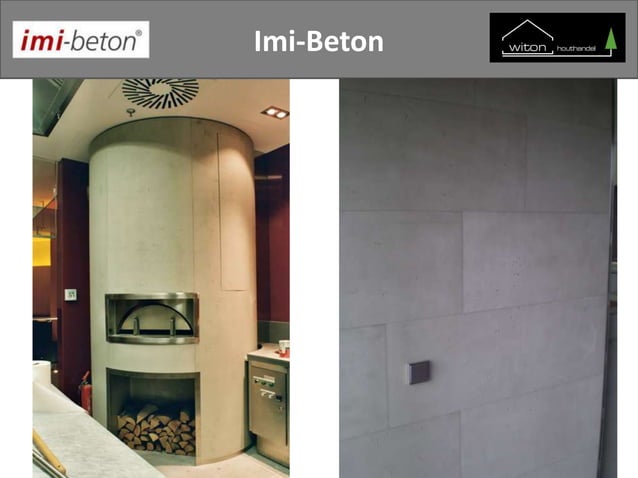 Witon - Imi-beton | PPTX